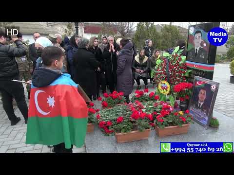 26-sı fevralda doğulduğuna görə ŞƏHİD Tural Abdullayev yaşadığı dövürdə ad günü etməmişdir@mediatv6459