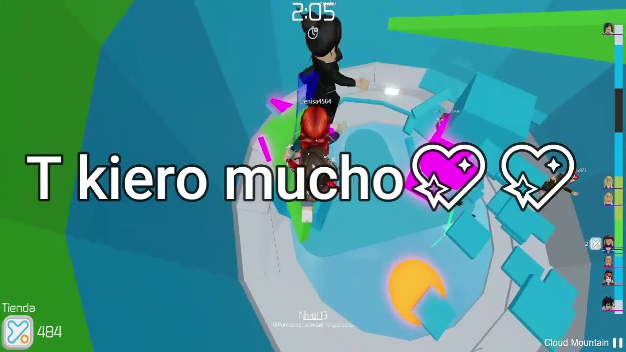 Potato le hace un poema a su hermano *roblox ( meme ) - YouTube