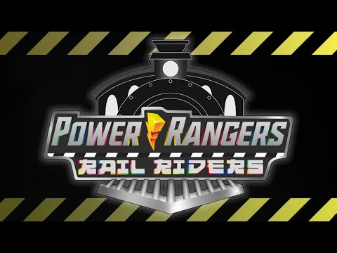 Power Rangers Rail Riders | Theme Song "Rail Riders Go!" #powerrangers ...
