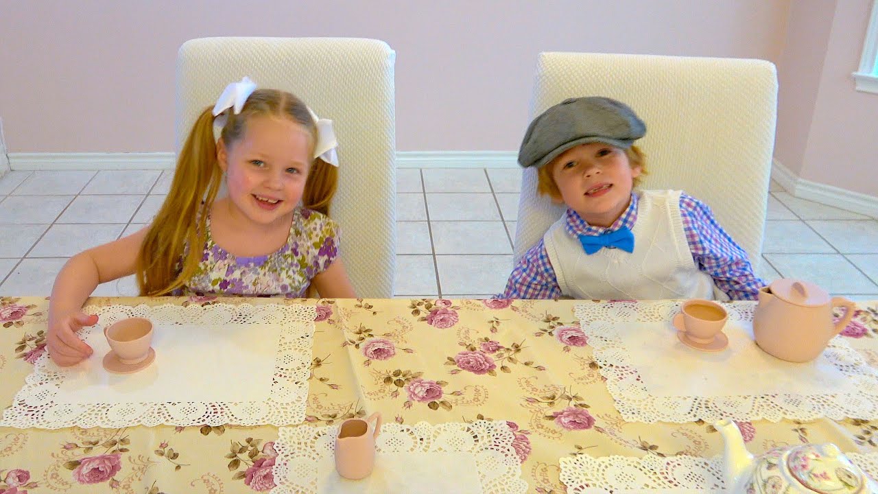 I'm a Little Teapot Song | Toddler Nursery Rhyme with Dress-Up Fun ...