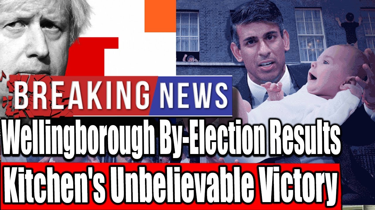 Wellingborough's Political Earthquake: Genevieve Kitchen's Unbelievable ...