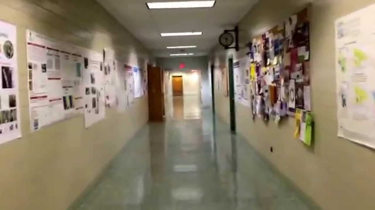 UW Madison Engineering Hall( a small part of it only cuz it's super ...