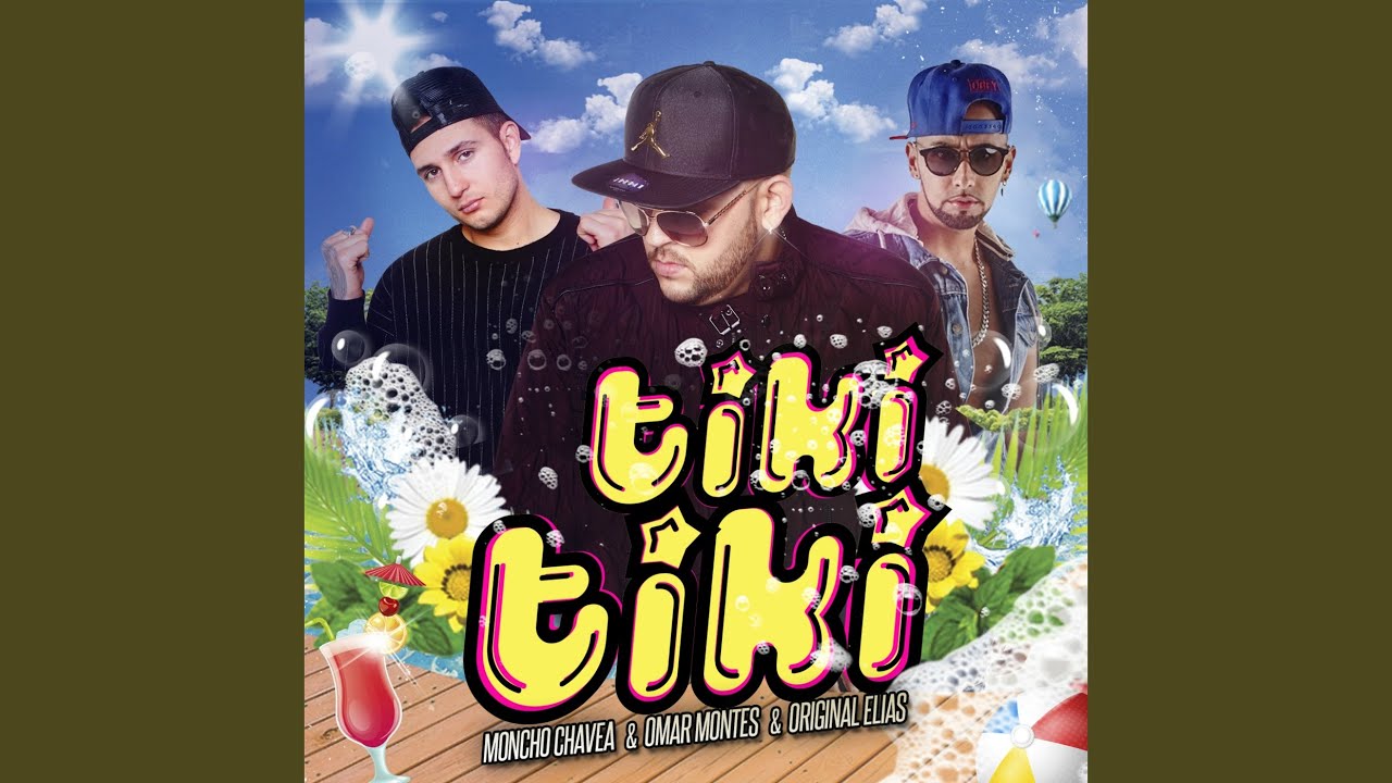 Tiki Tiki YouTube Music tiki-tiki-youtube-music