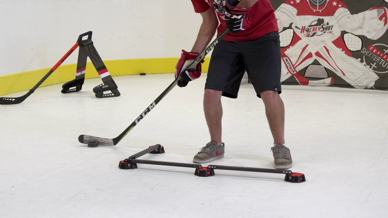 More Hockey Fundamentals With Coach Jeremy - YouTube