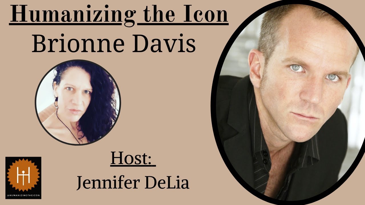 Jennifer DeLia featured on ELEVATE, CREATE hosted by Brionne Davis ...