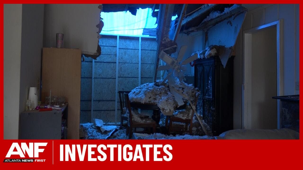 Better Call Harry: What to do if your property is damaged - YouTube