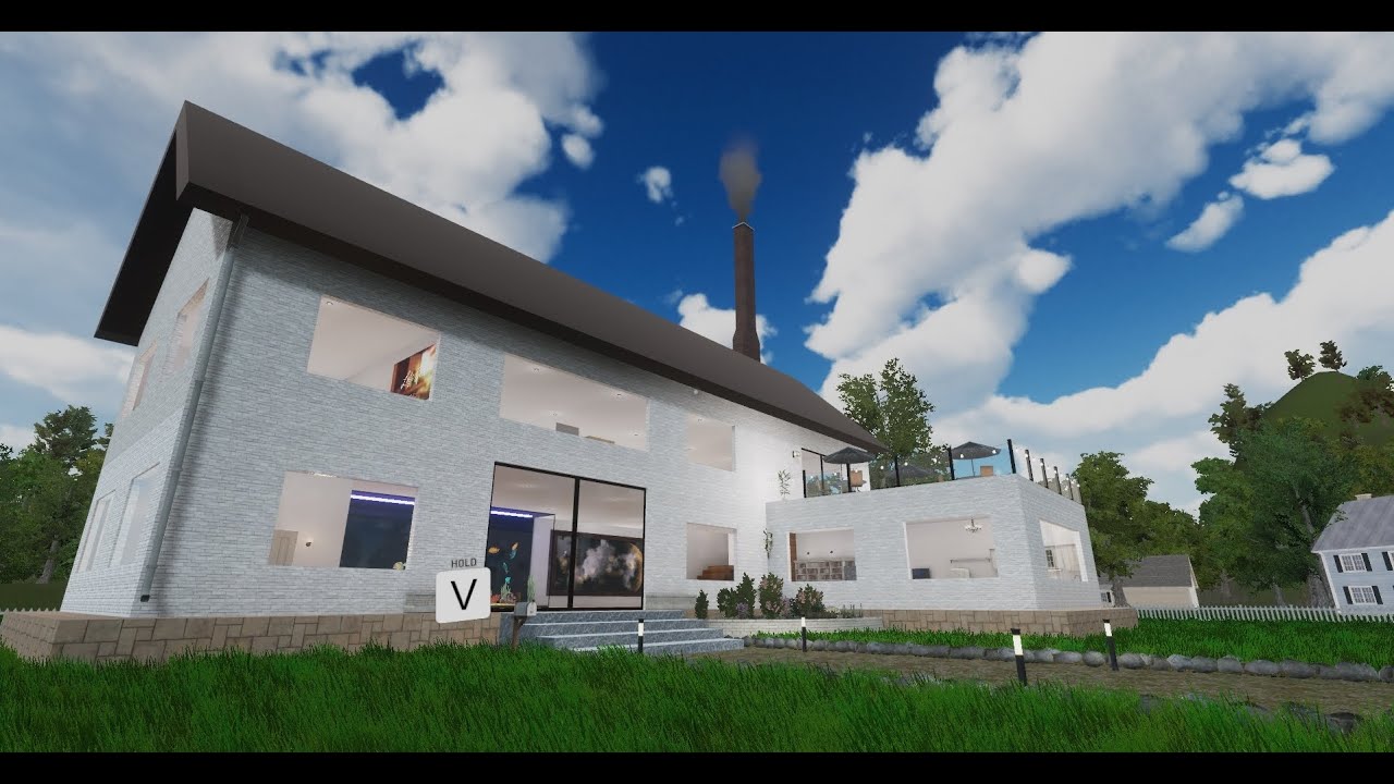 My Sweet Home VRChat World - YouTube