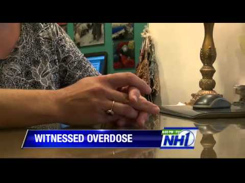 Woman suffers heroin overdose on Main Street Concord