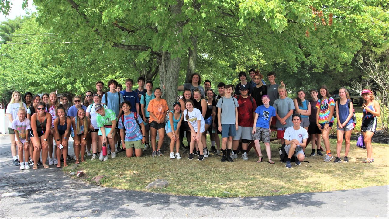 Elbow Lane All Camp Music Video 2022 - YouTube