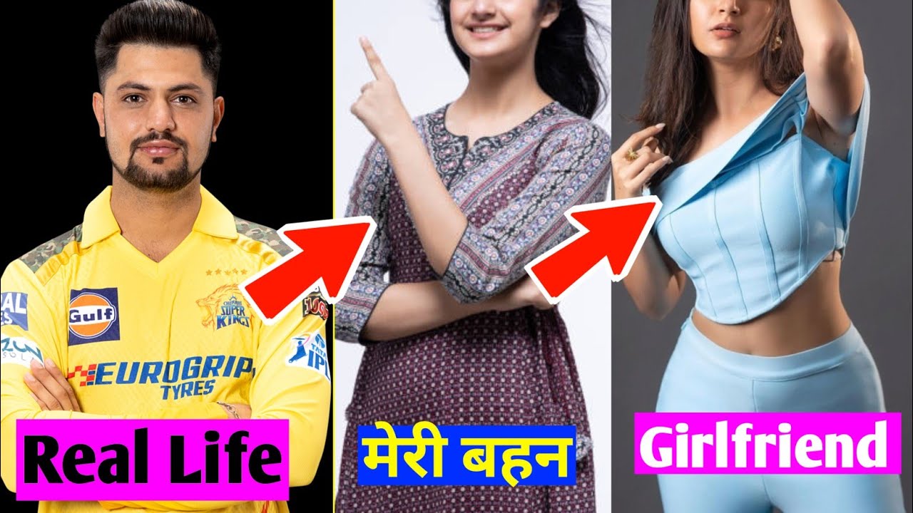 Sameer rizvi real girlfriend | Sameer rizvi real sister | Sameer rizvi ...