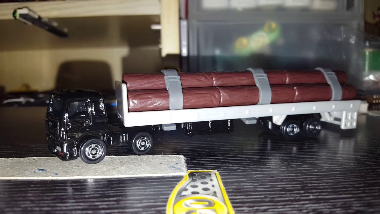 Tomica no.125(5)介紹 - YouTube