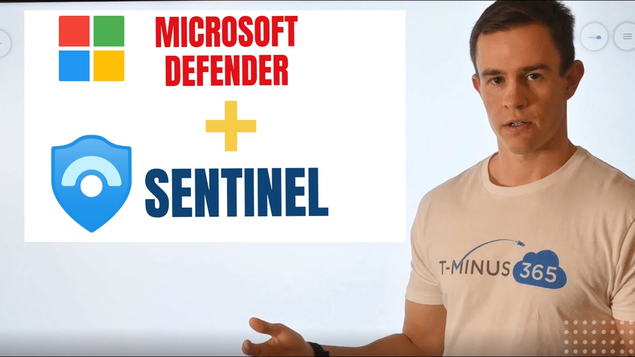 M365 Defender Connector in Microsoft Sentinel - YouTube