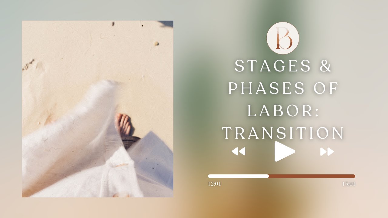 Birth Stages & Phases, The Mighty Transition - YouTube