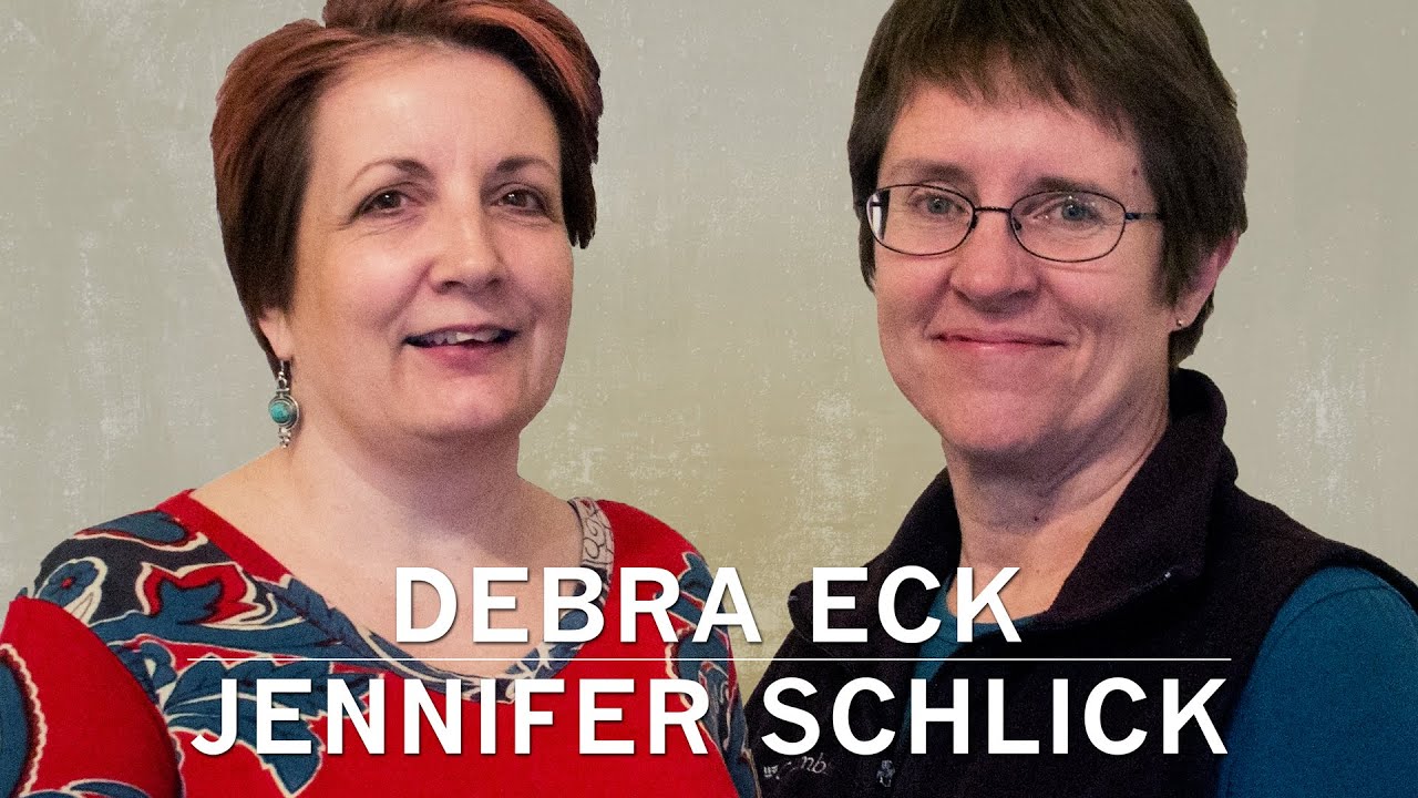 Debra Eck & Jennifer Schlick - Women Create - YouTube