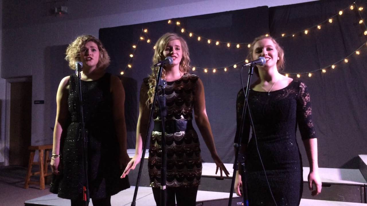 Hard To Say Goodbye (From Dreamgirls) - Cover by Emily Dirks, Hannah ...