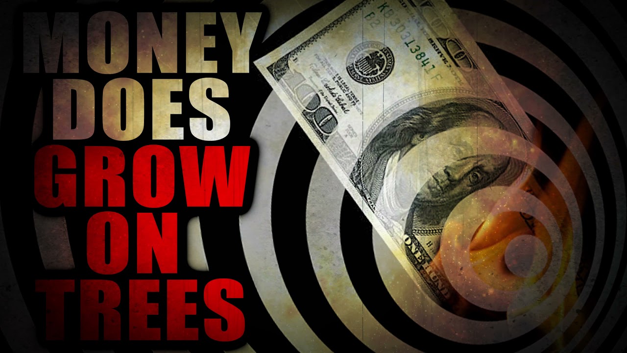 "Money DOES Grow on Trees" | Creepypasta Storytime - YouTube