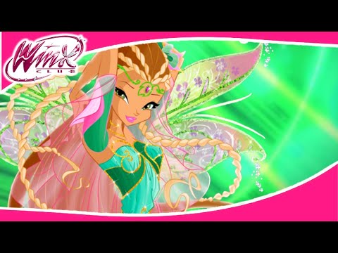 Winx Club 6: Opening [NICK STYLE, FANMADE]