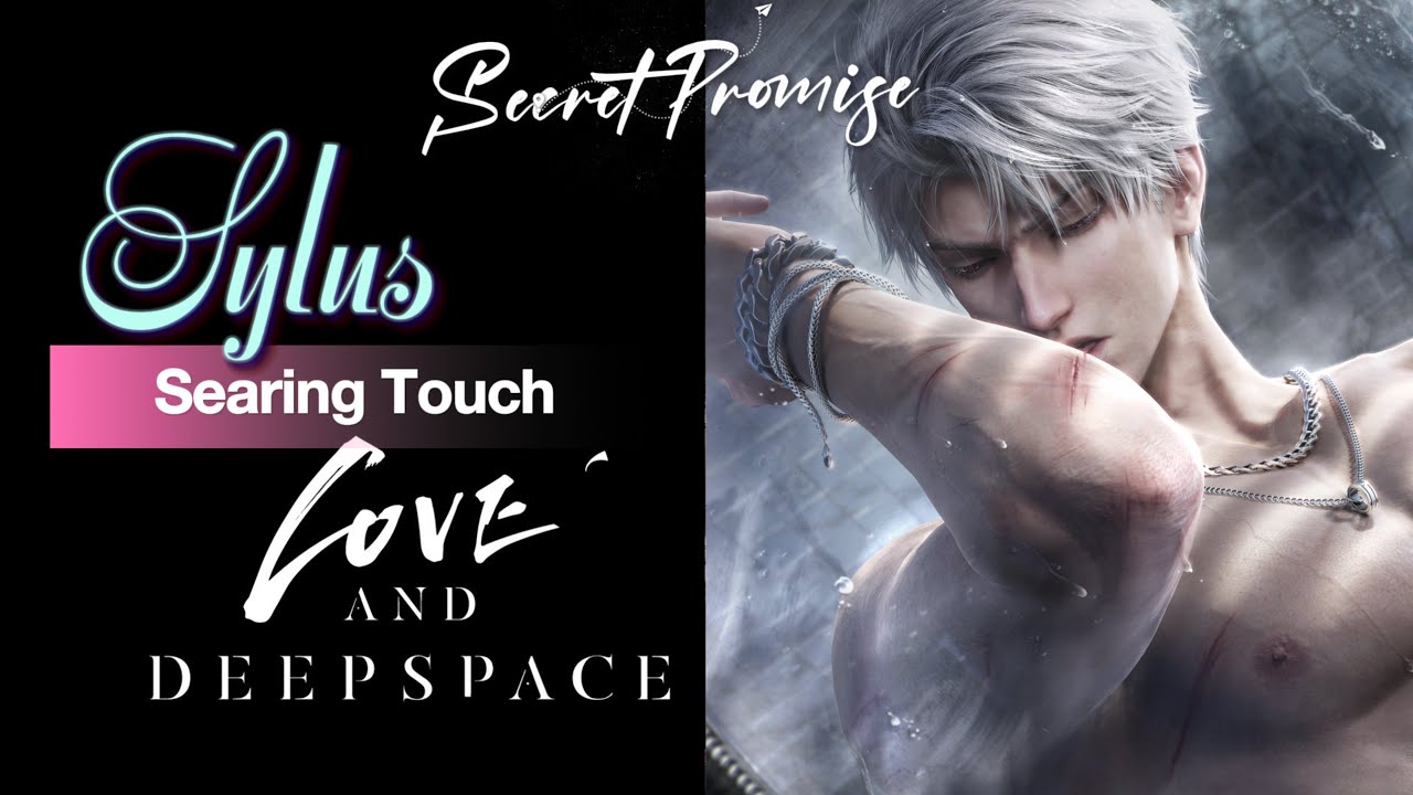 Sylus | Searing Touch | Secret Promise 4 Star Card | Love and Deepspace ...