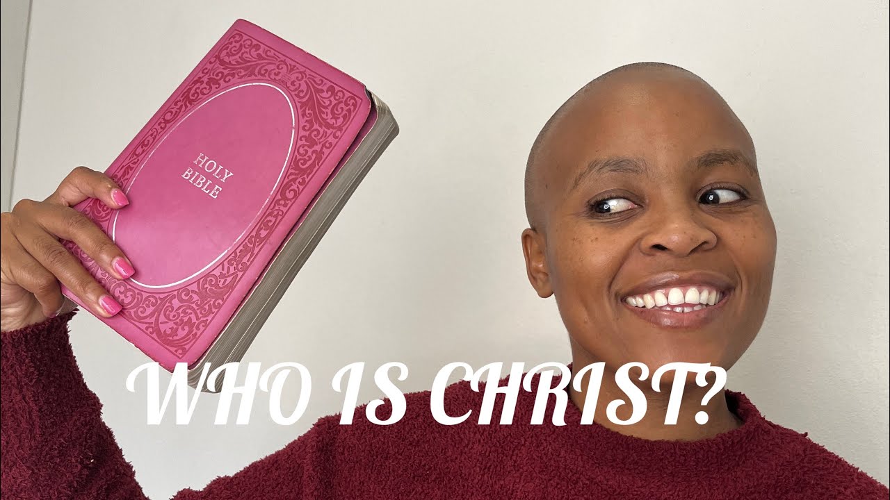 INTRO | WHO IS JESUS CHRIST? - YouTube