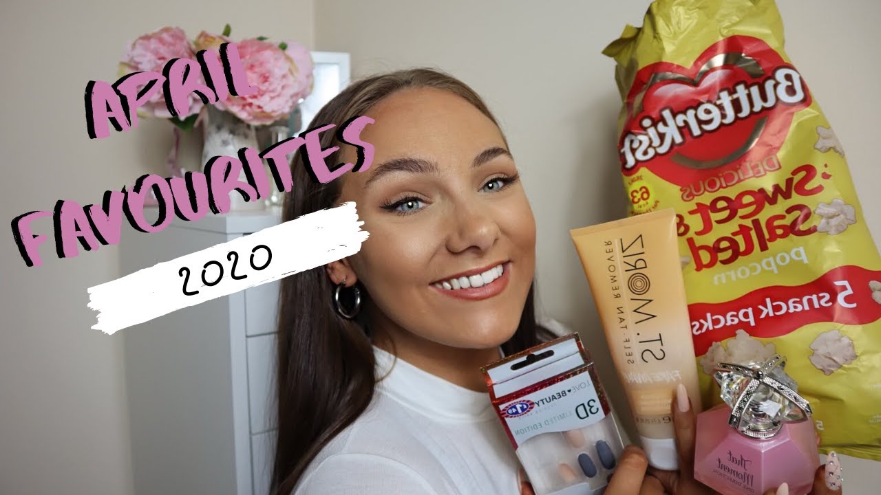 April Favourites 2020 | THE LUCY ANN - YouTube