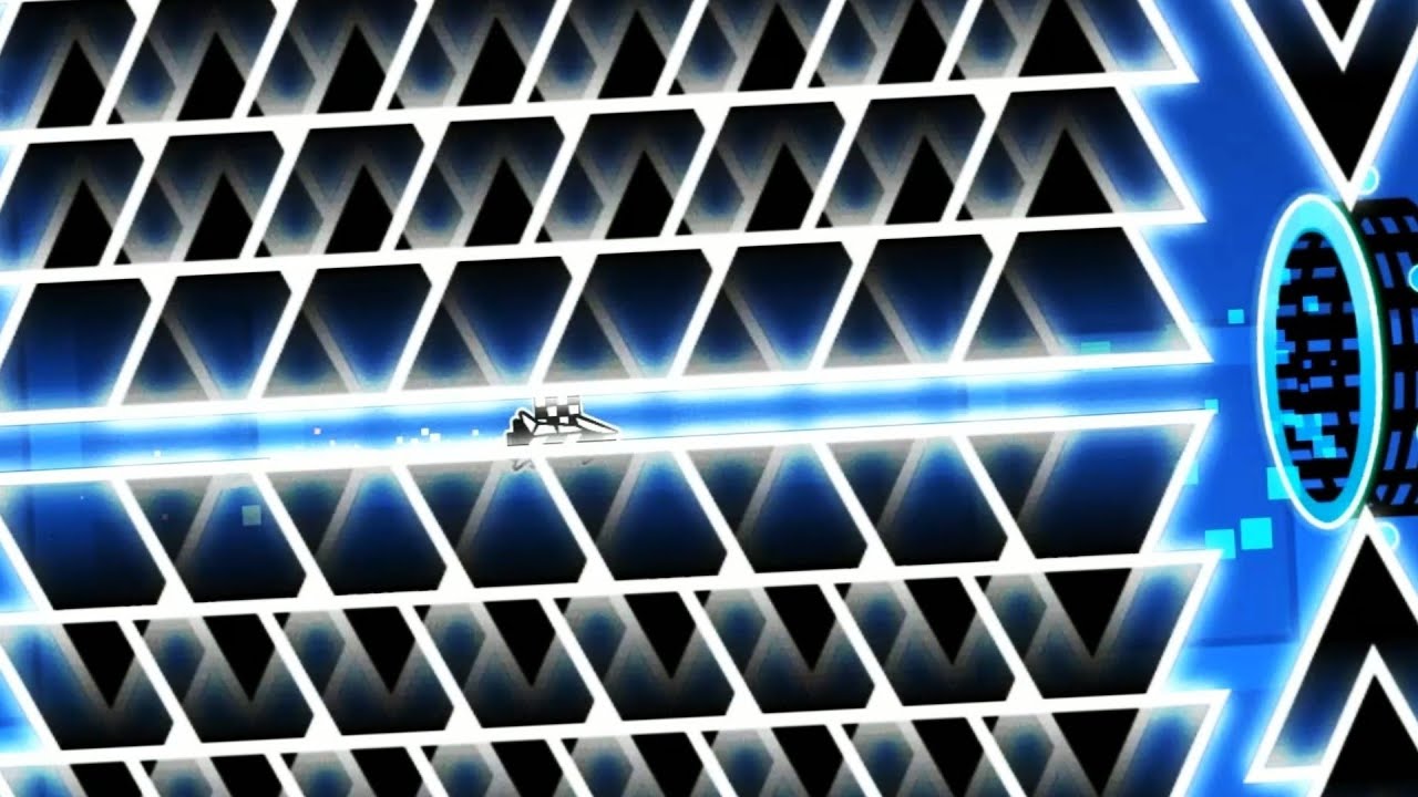 Challengester #10 | HITBOX :'v | Geometry Dash - YouTube