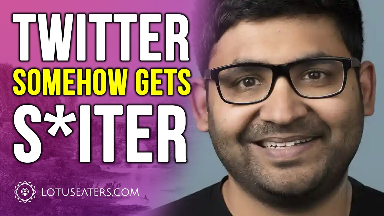 Twitter’s New Boss Announces New Censorship - YouTube