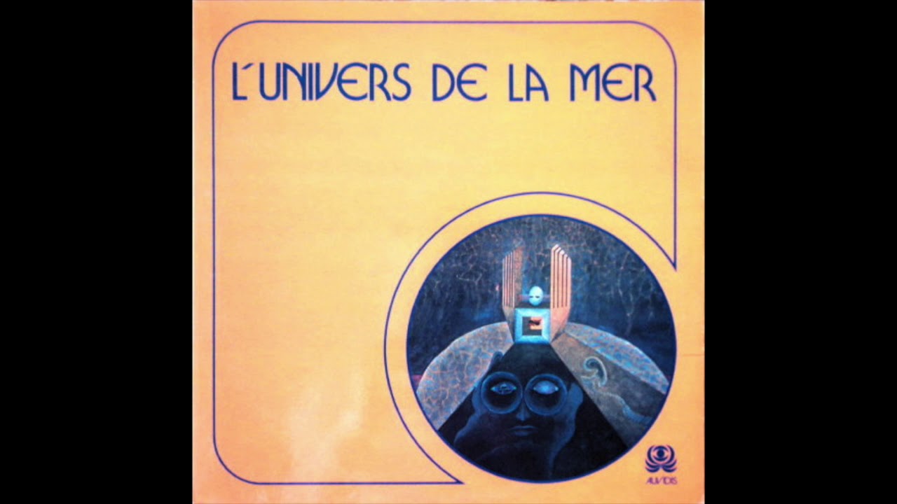 Dominique Guiot ‎– L'Univers De La Mer - YouTube