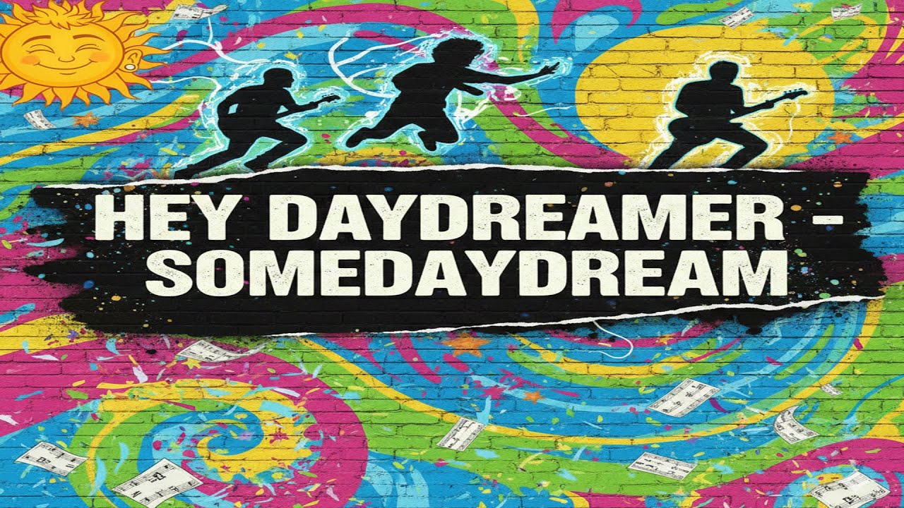 HEY DAYDREAMER BY SOMEDAYDREAM (Post-Hardcore / Screamo / Emo Cover ...
