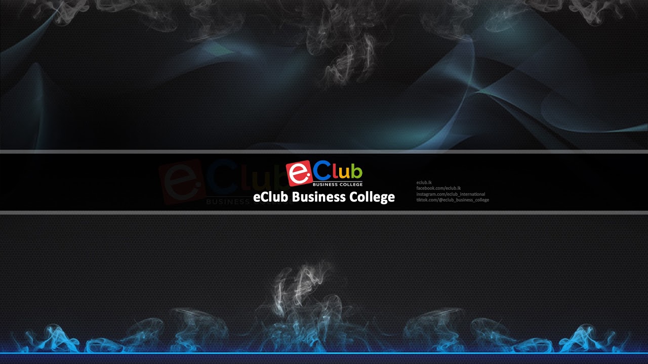 eClub Busiess College - YouTube