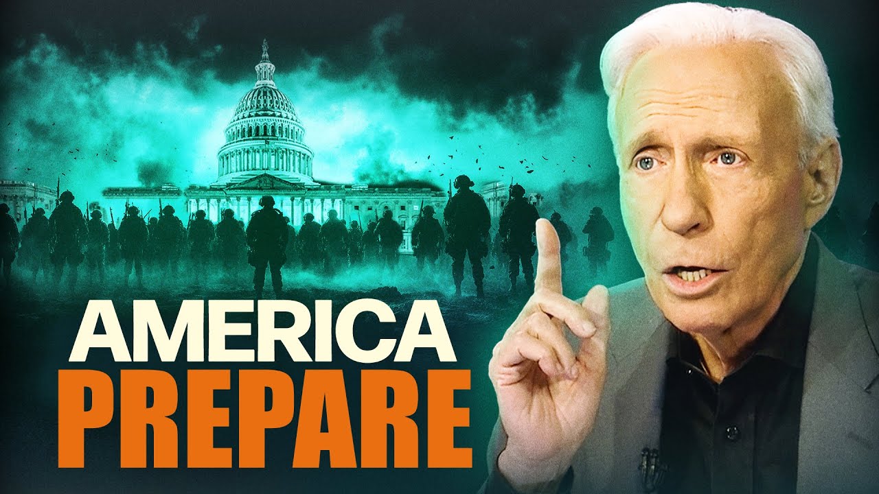America Will Soon Be Invaded, But It’s NOT Who You Think… - YouTube