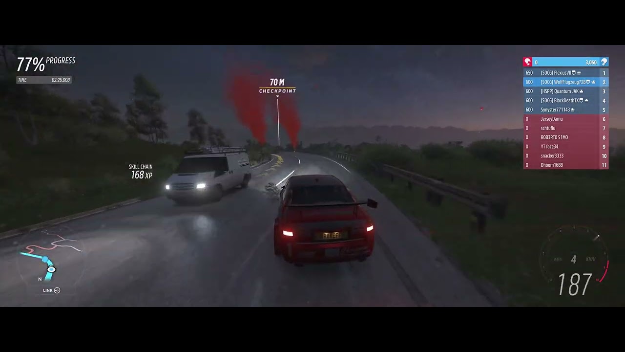 Forza Horizon 5 - A800 Street ´2000s - Audi RS6 ´03 w/tune - Summer ...