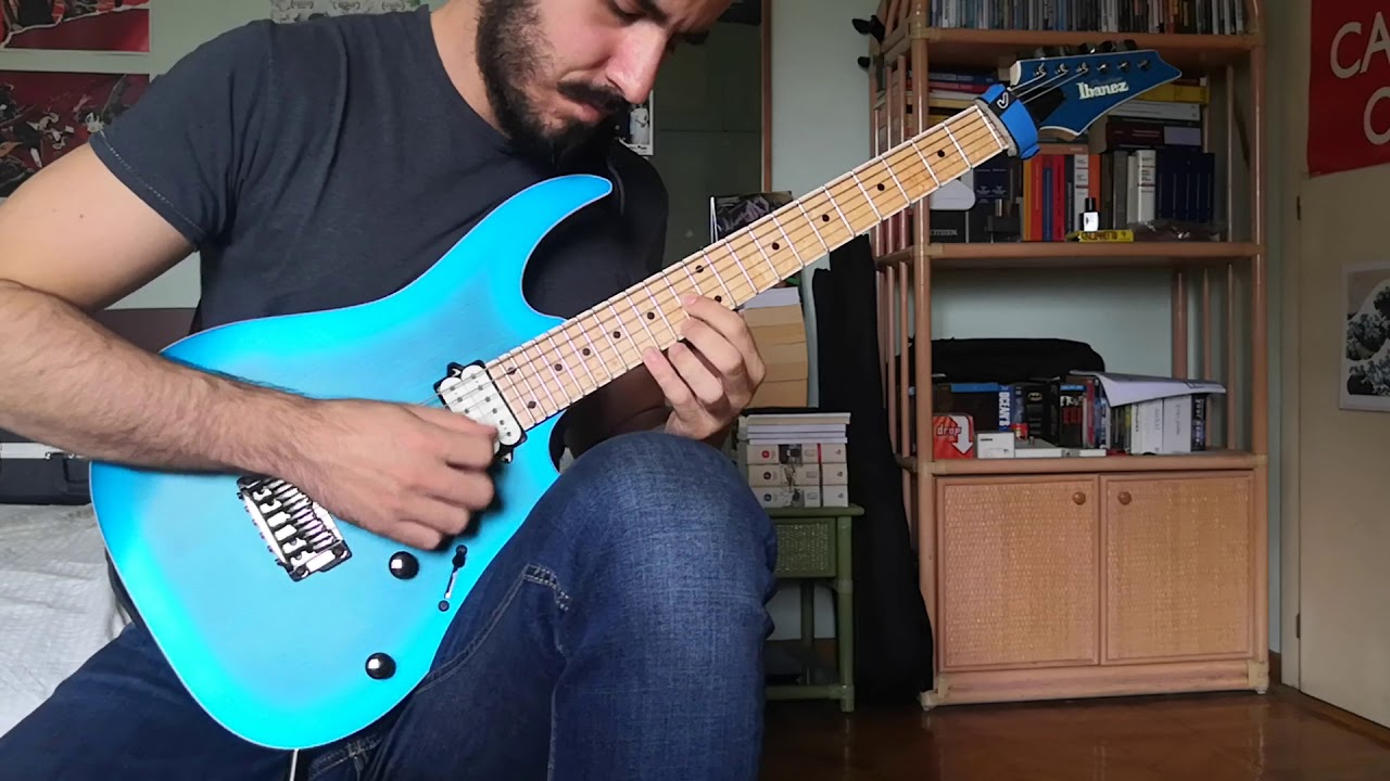 Kiesel Solo Contest 2020 | Andrea Caruso | #KieselSoloContest2020 - YouTube