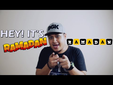 SKETSA RAMADAN