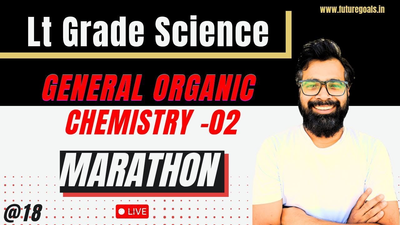 Lt Grade Science | Marathon | Mechanics Part -01 | TGT PGT Chemistry ...