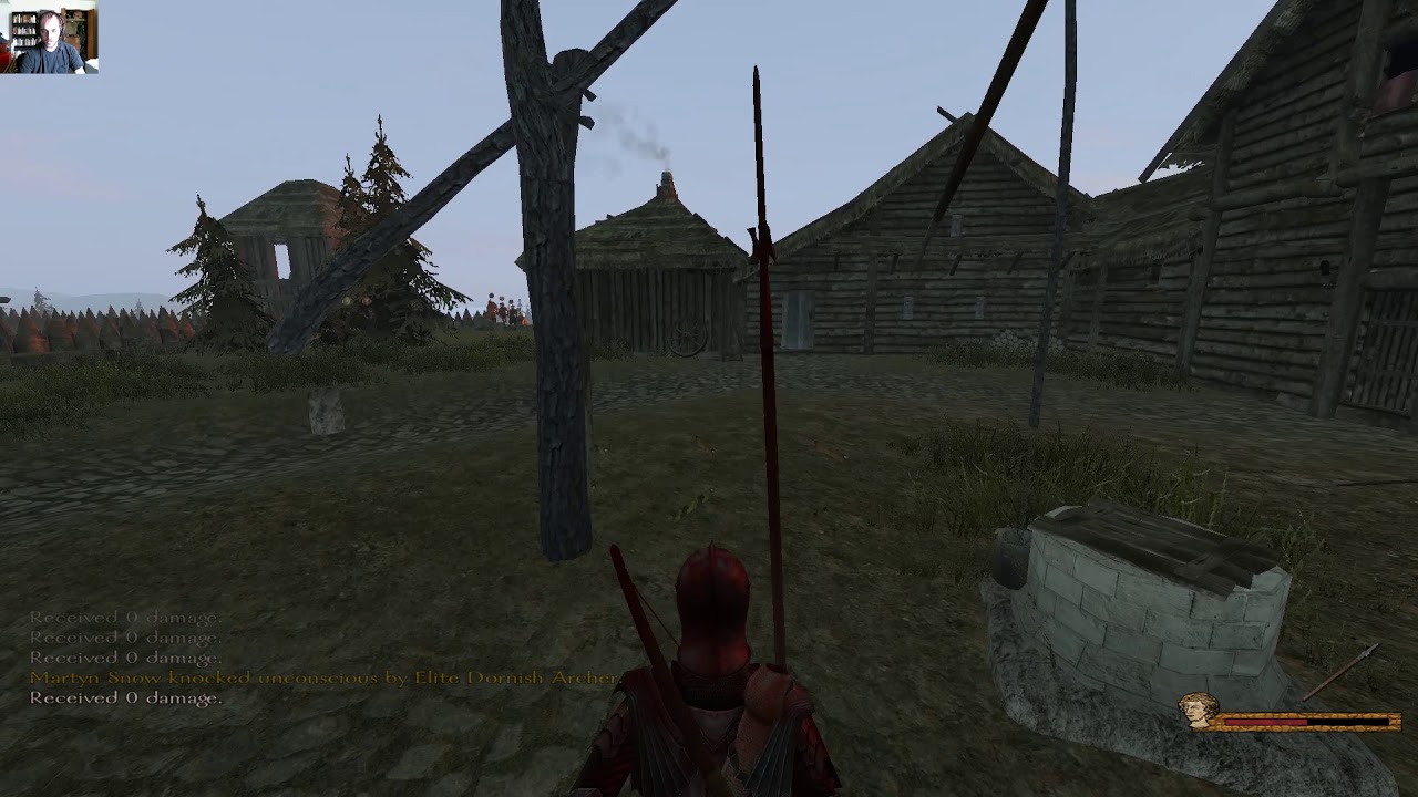 The Bugged Siege of The Weeping Town - ACOK 7.1 Part 111 - YouTube