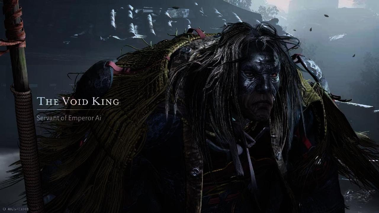 Where Winds Meet - The Void King Boss Battle - YouTube