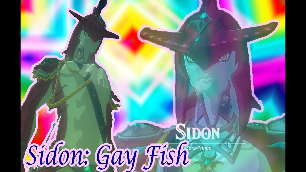 Sidon: Gay Fish - YouTube