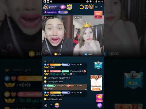 BIGO PK | Ngậm chanh đọc chữ - Kha Đầu Bạc vs Gấu Yêu