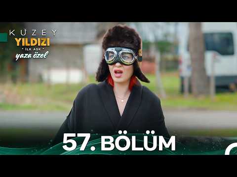 Kuzey Yıldızı İlk Aşk - Yaza Özel ☀️ 57. Bölüm