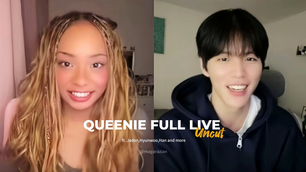 Queenie full live replay |uncut part 3| - YouTube