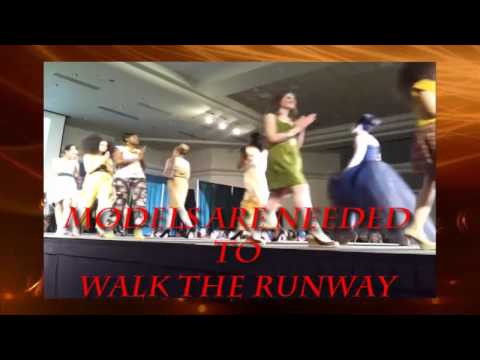 Eric Epperson's Passion for Fashion TV Show Casting Video - YouTube