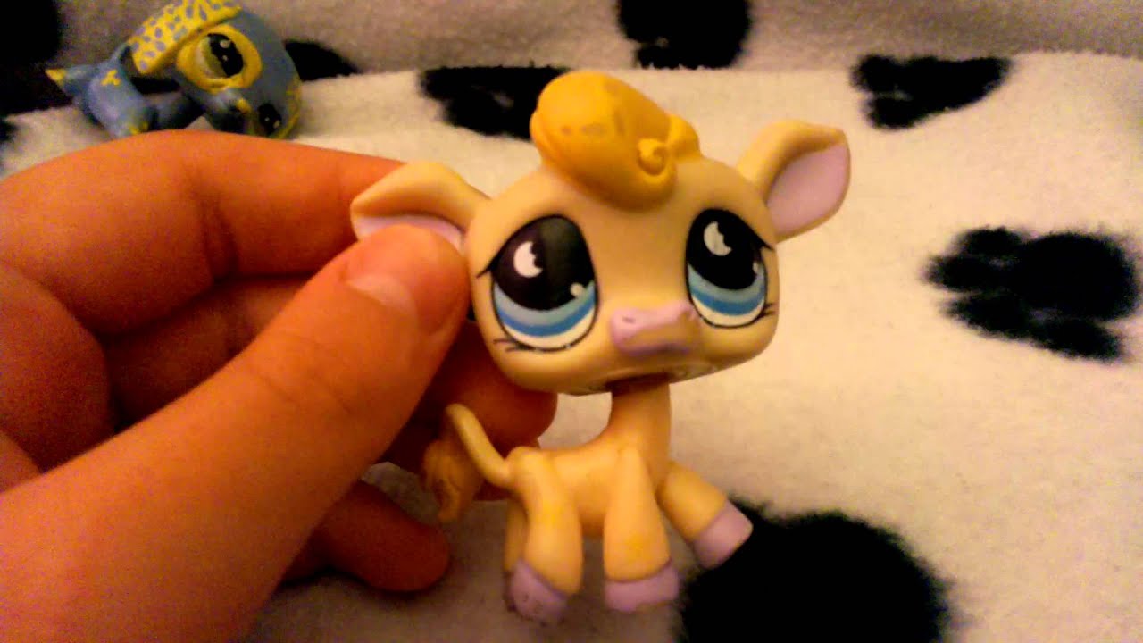 My first lps cow/custom updates:-):-):-) - YouTube