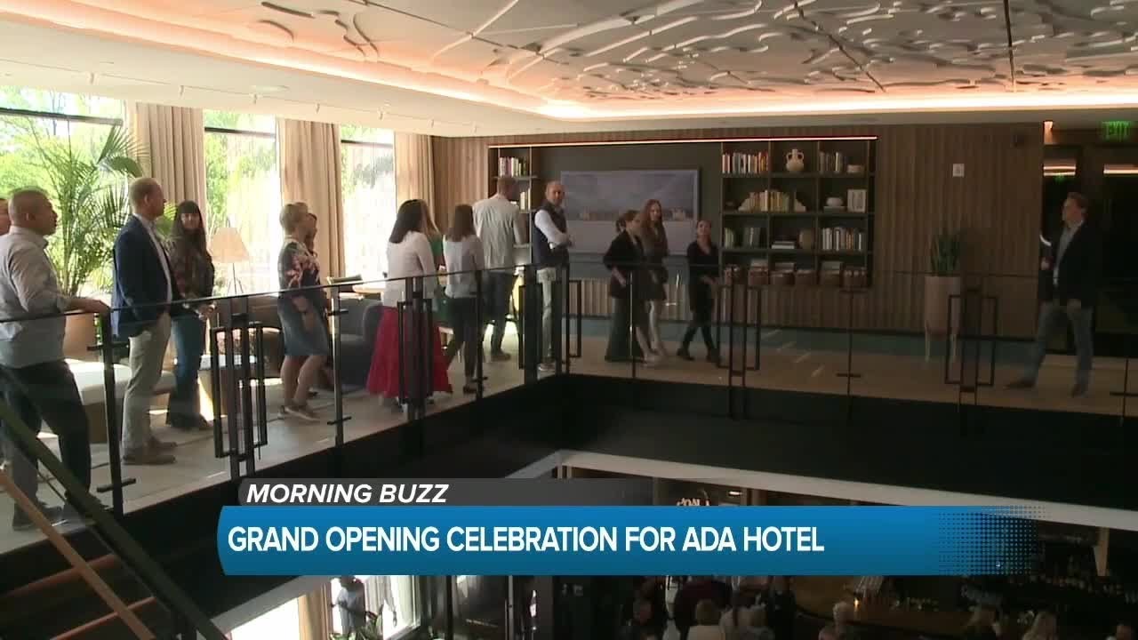 Morning Buzz: August 22, 2024 - YouTube