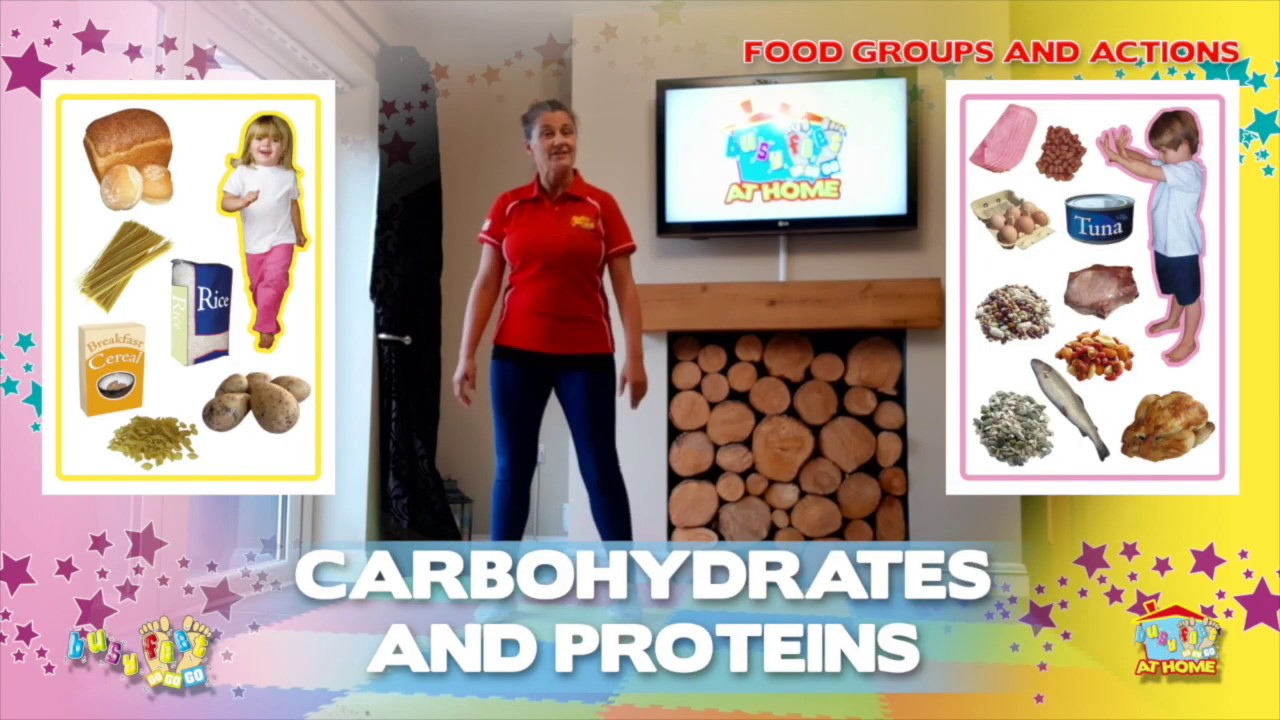 Session 30 ACTIVE SONGS about HEALTHY EATING and HAVING FUN with KIDS ...