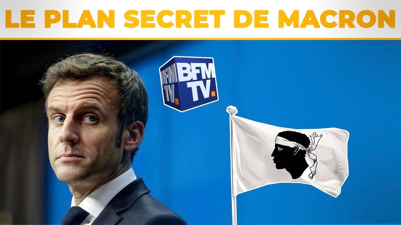 Révélations sur les magouilles de Macron en campagne électorale ! - YouTube