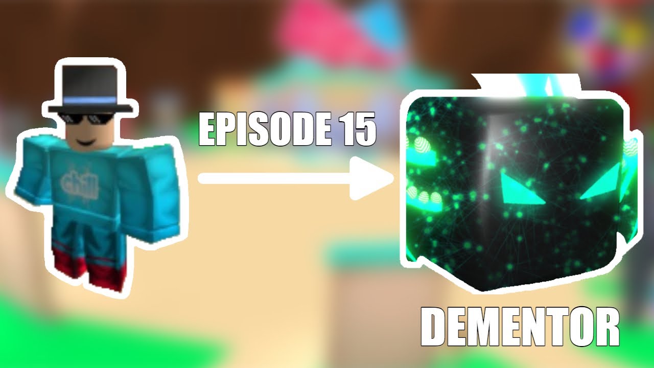 Betrayed My Inventory To Dementor! Bubble Gum Simulator! Roblox ...