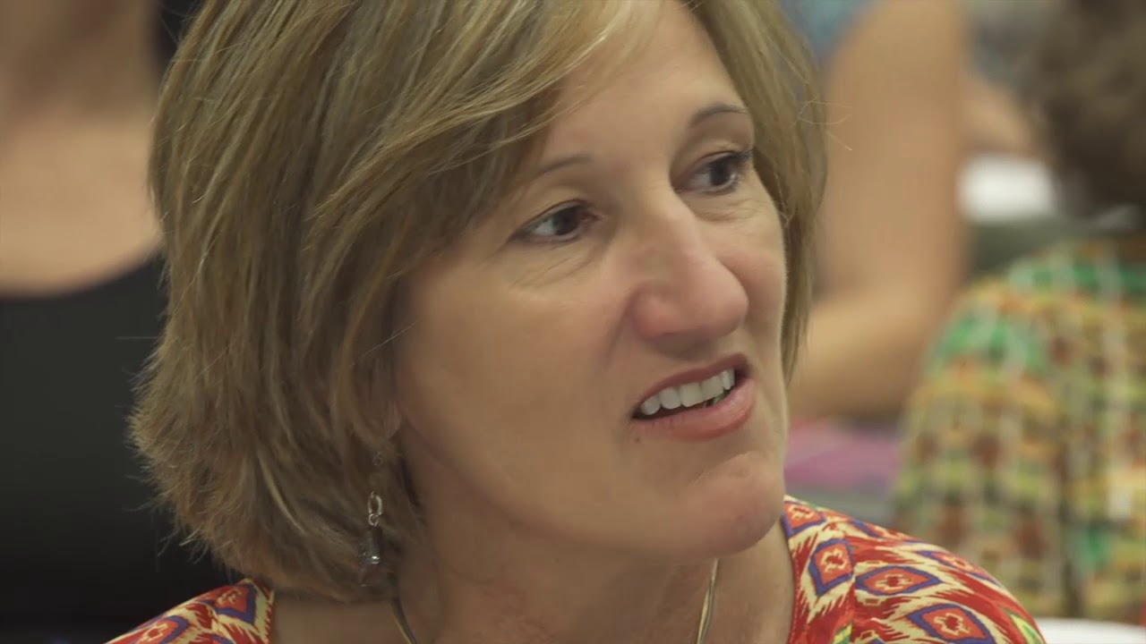 Power Lister Kim Knapp - YouTube