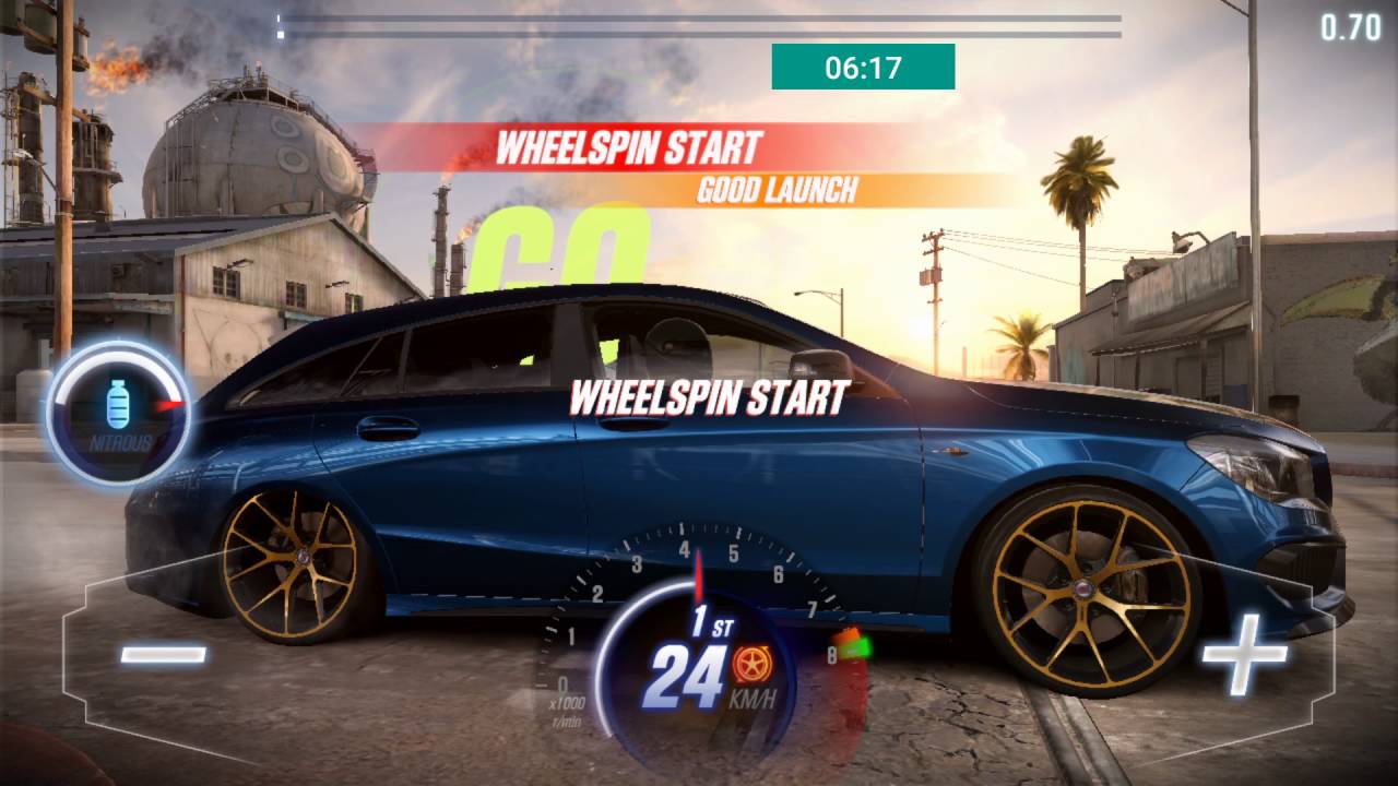CSR 2 Live Race Battle With Ashleigh"s Merc CLA 45 AMG!!! - YouTube