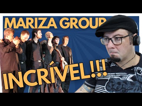 MARIZA GRUP'un tüm ustalığı - FADO INSTRUMENTAL