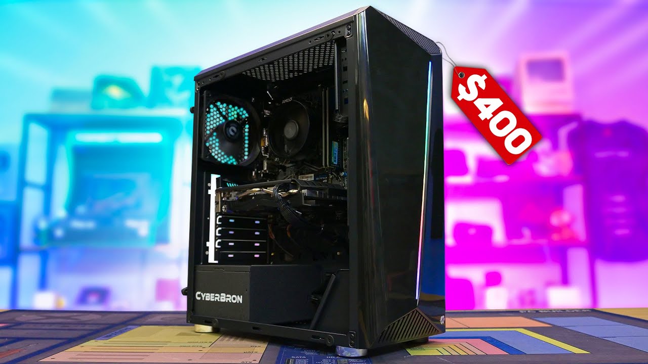 This is the New King of Budget Gaming PCs! 👑 - YouTube